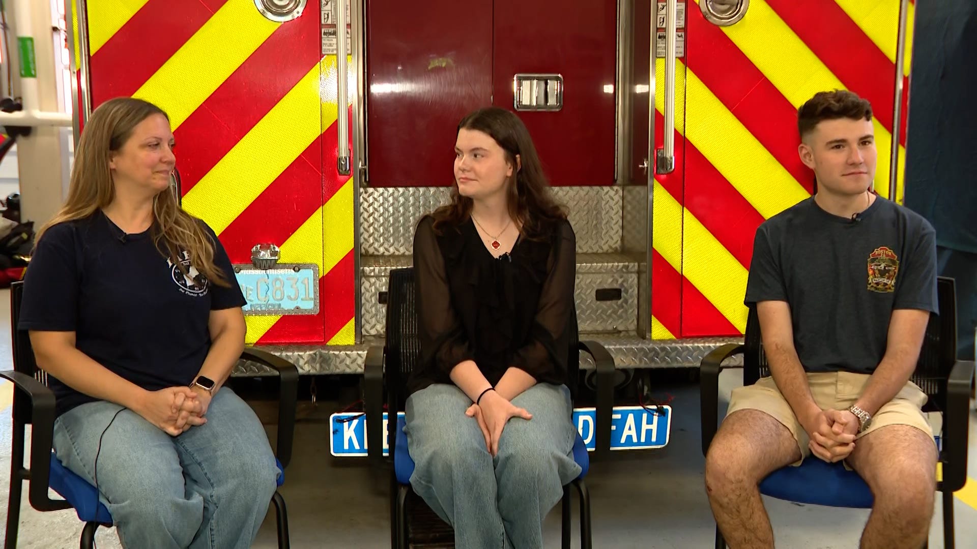 Family shares stories about fallen Boston firefighter Robert Kilduff Jr.