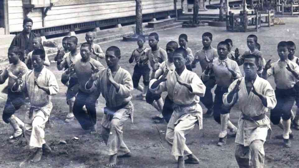 The functional karate revolution