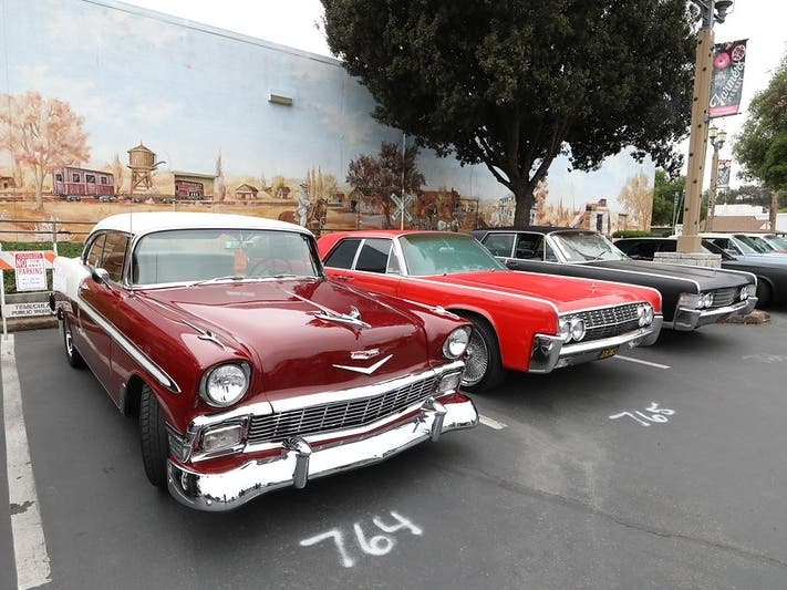 'Kids' Ride Into Nature' antique, classic car show returns to Wildomar