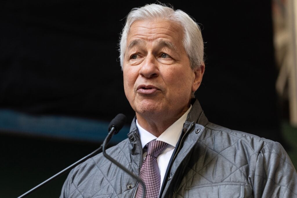 Jamie Dimon praises SpaceX as Wall Street's dealmaking machine heats up