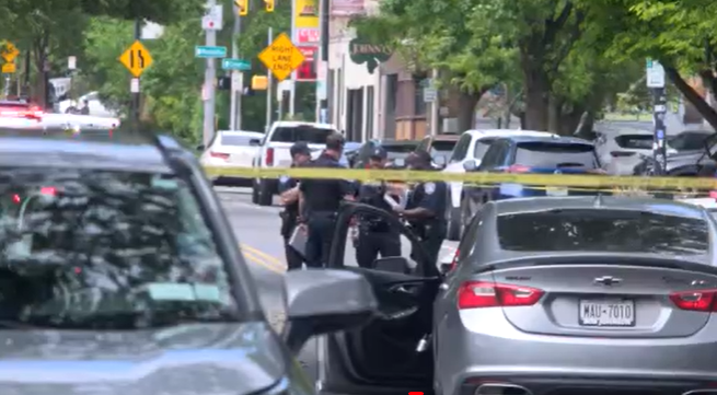 Police block off Culver Rd. near Vermont St. after crash