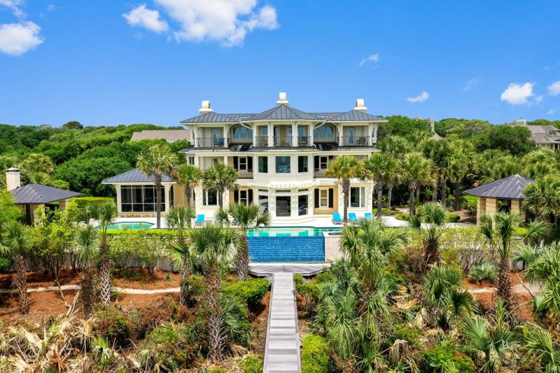 Michael Jordan’s former agent lists his SC beachfront mansion for $25M