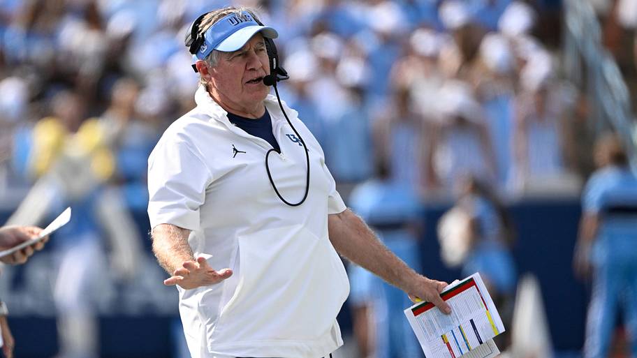 Star UNC transfer QB is abandoning Bill Belichick's sinking ship in ...