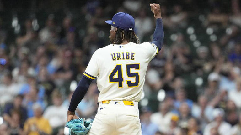 MLB announces Abner Uribe punishment decision after on-field incident
