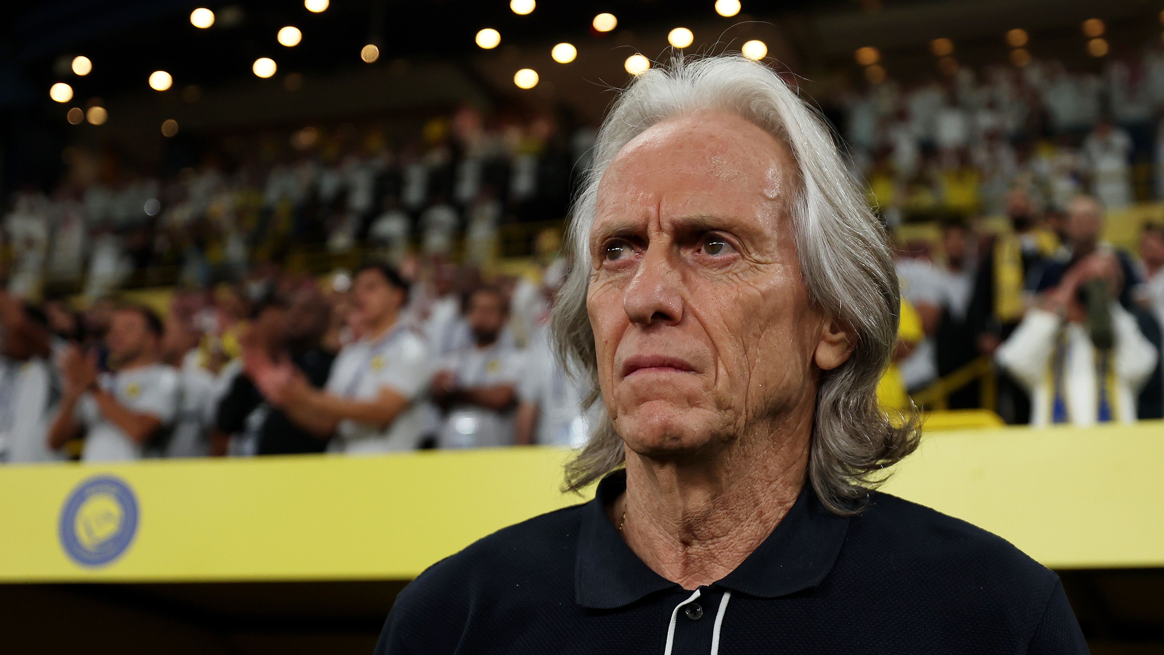 De "férias", Jorge Jesus marcará presença no Maracanã para ver o Flamengo