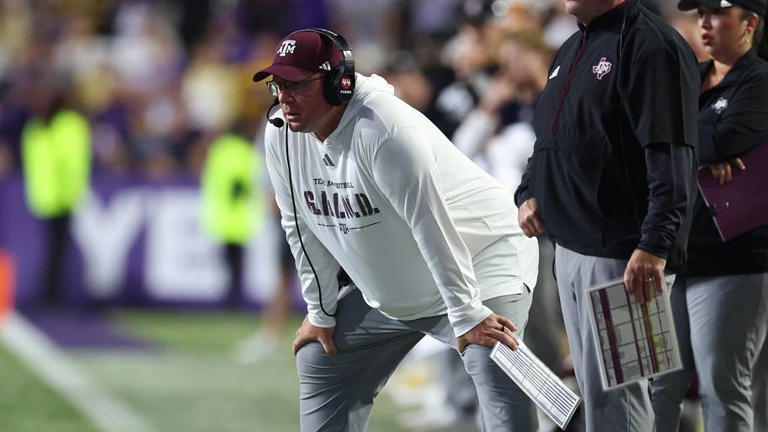 Trap game or tune-up? Sizing up LSU on Texas A&M's 2026 schedule