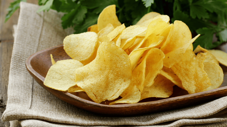 New Legacy Bakehouse potato chips contaminated with salmonella: FDA alert