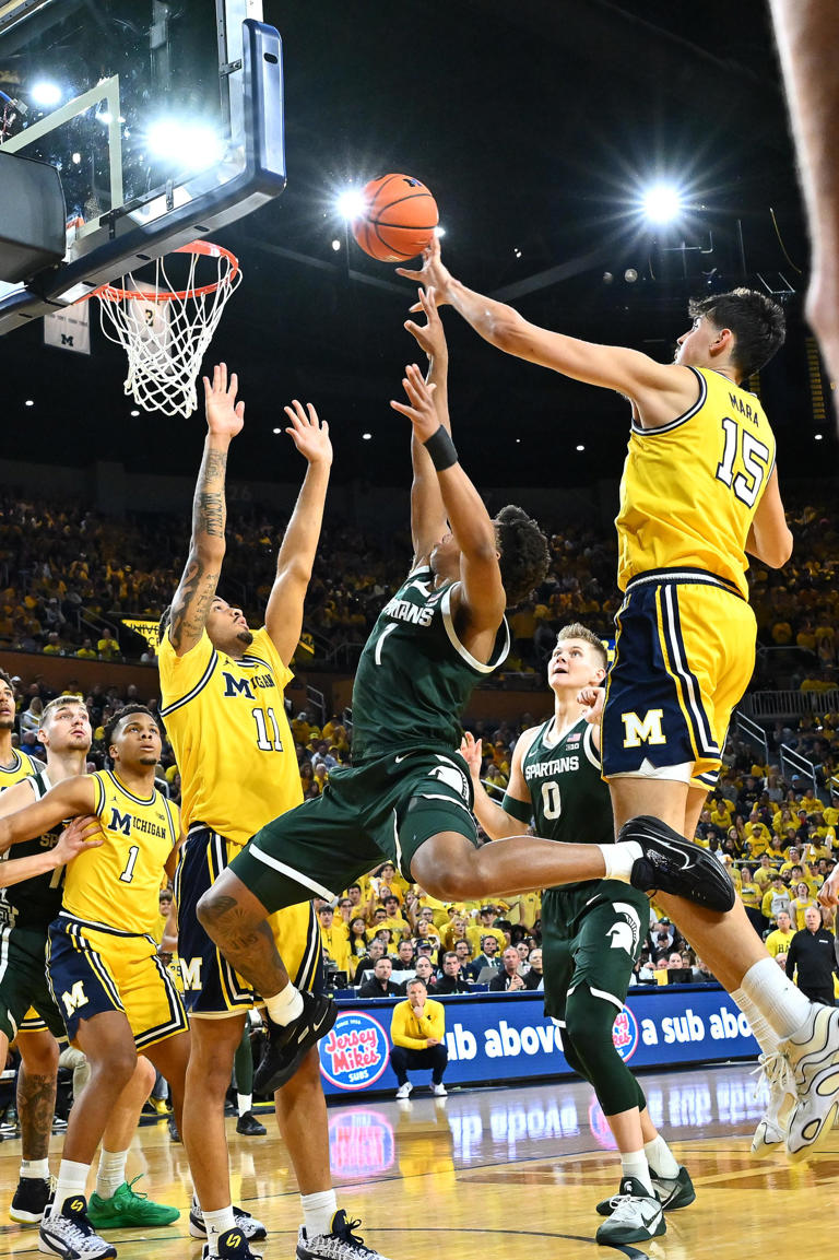 Friday discussion: Should Michigan basketball be favored to win the Big ...