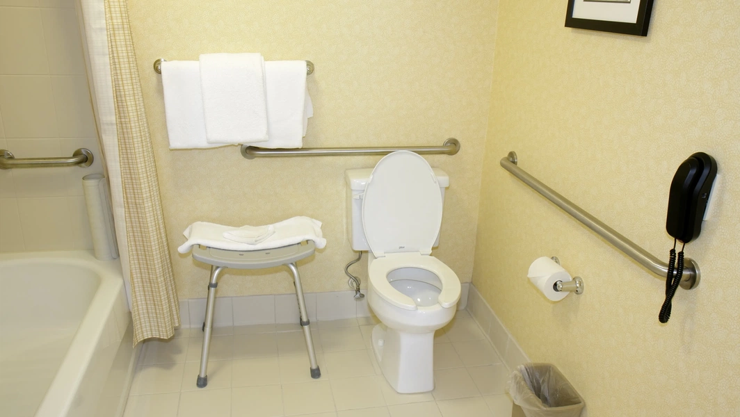 ADA-compliant chair height toilets gain ground in accessibility push