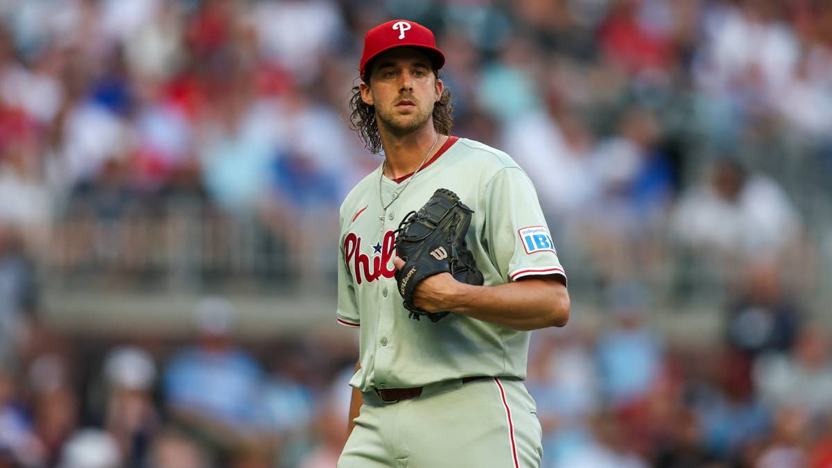 Phillies announce Aaron Nola personal news before Dodgers game