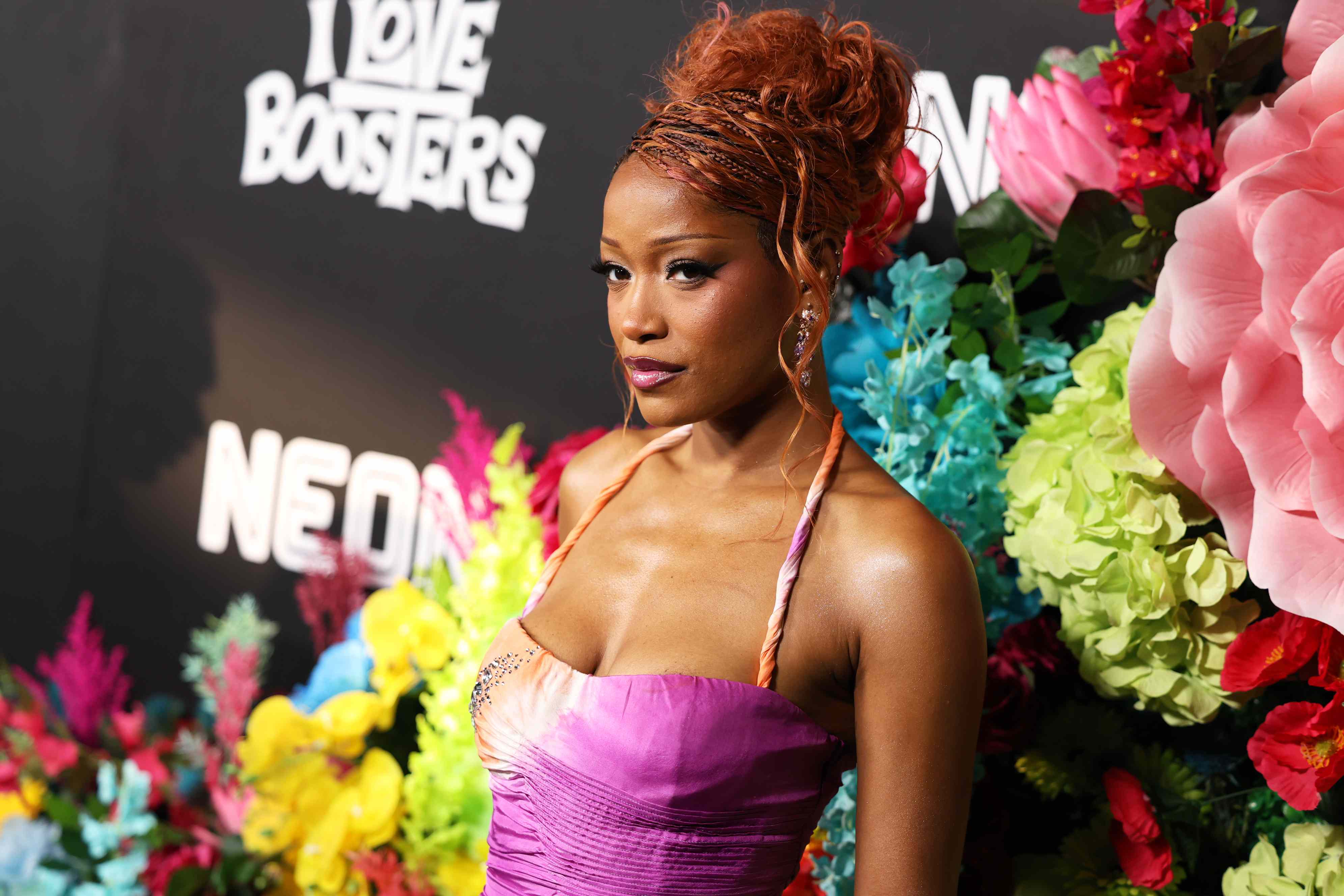 Keke Palmer mourns the death of her teenage ex-boyfriend Brandon, says ...