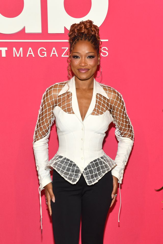 Keke Palmer mourns the death of her teenage ex-boyfriend Brandon, says ...
