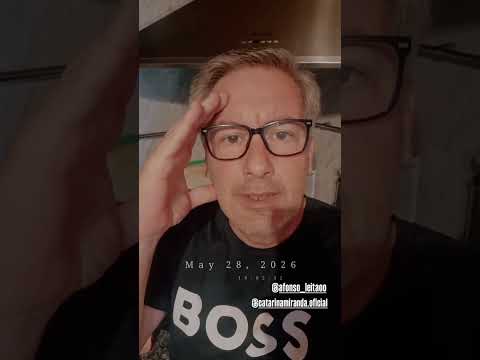 Bruno de Carvalho quebra o silêncio sobre entrevista de Catarina Miranda