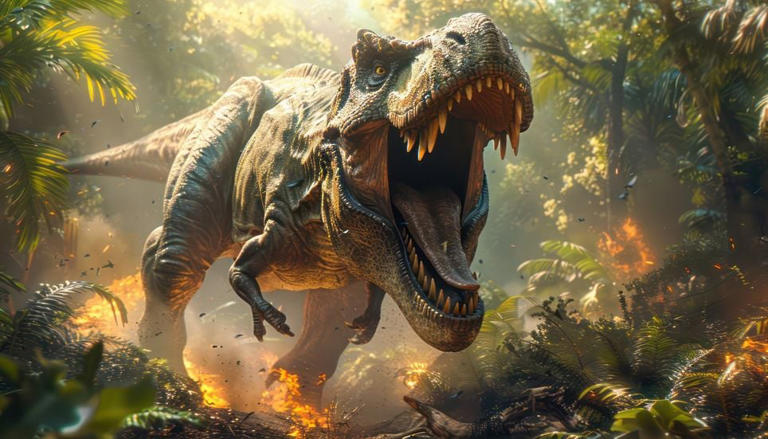 Descubren al “T rex” de los océanos en Texas: un gigantesco depredador ...