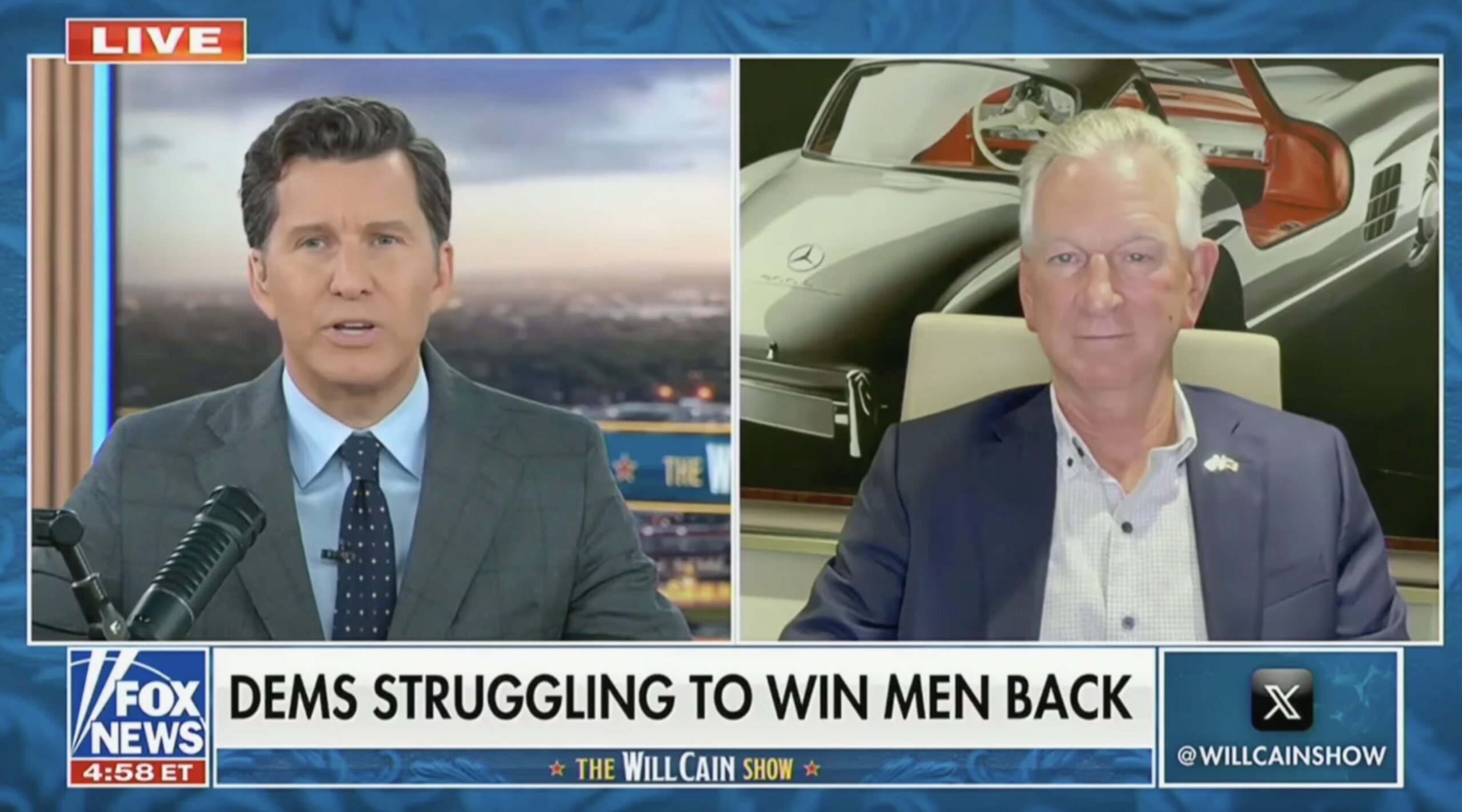 Senator Tuberville complains American men are wearing 'all this ...