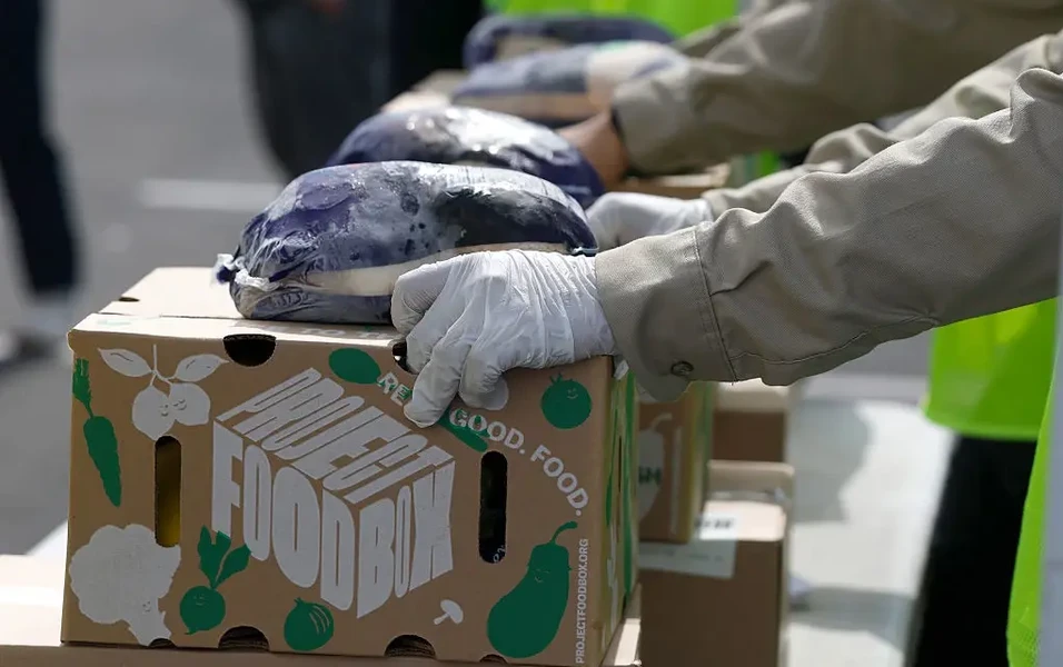 US food insecurity now worse than pandemic peak, Fed finds