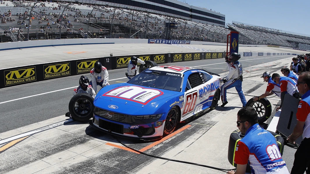 Preece penalty upheld; NASCAR suspends 23XI employee after arrest