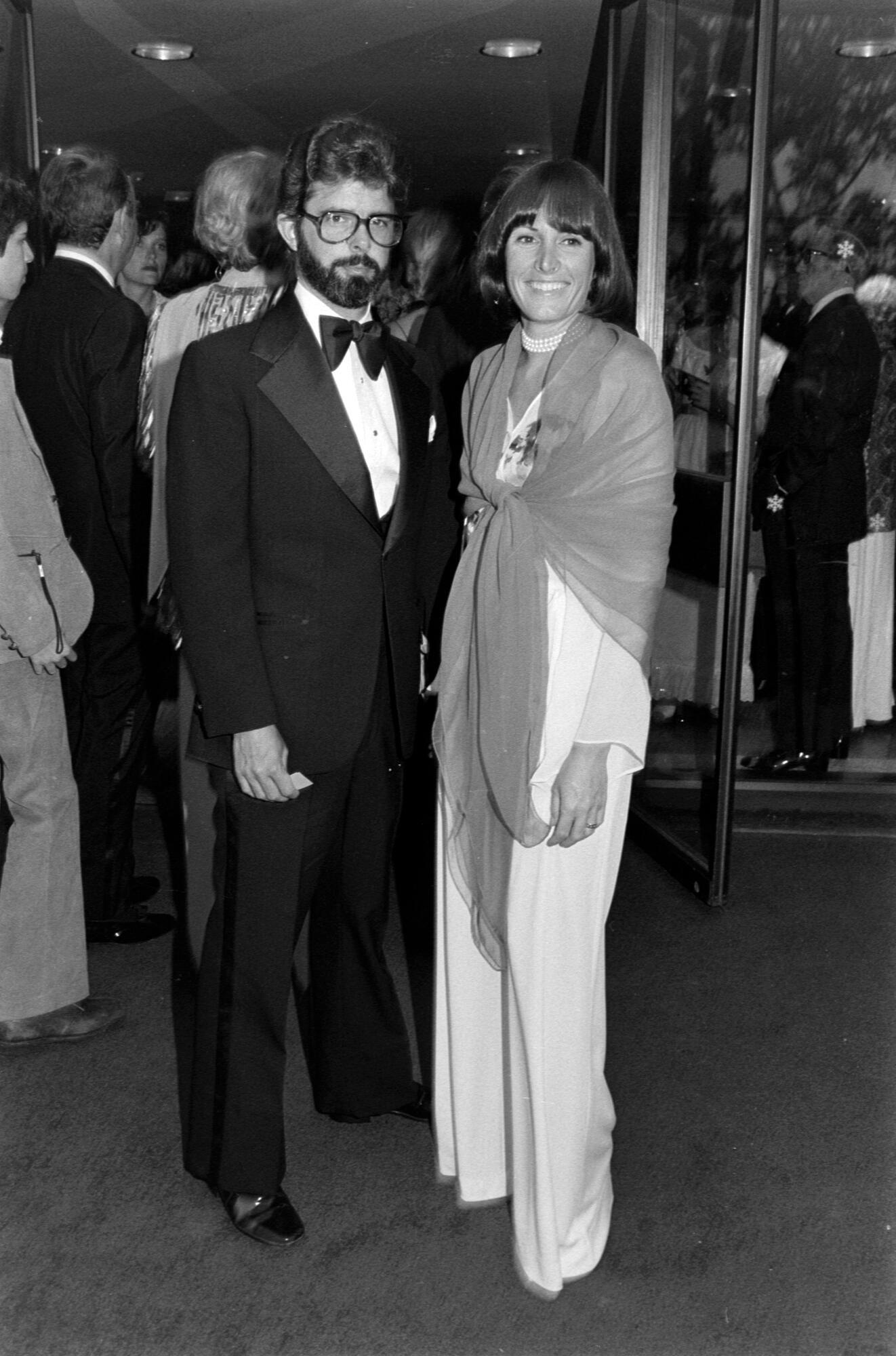 Marcia Lucas dead: 'Star Wars' editor was 80