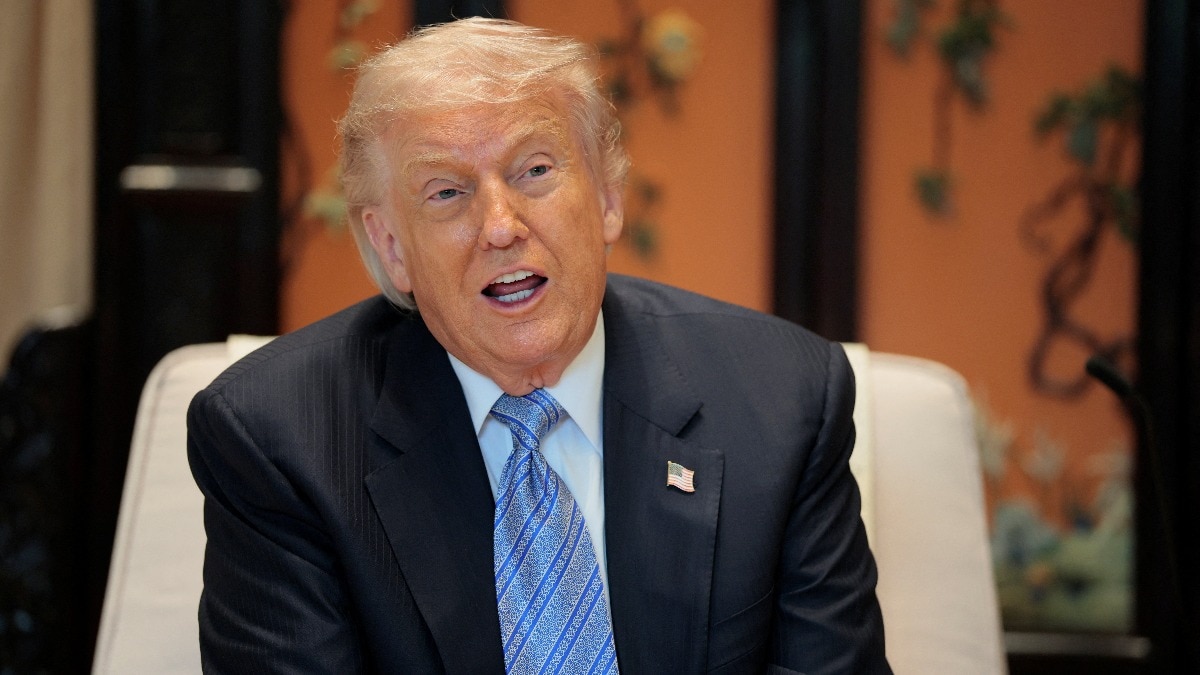 No president treated so unfairly by courts as I: Trump slams Kennedy ...