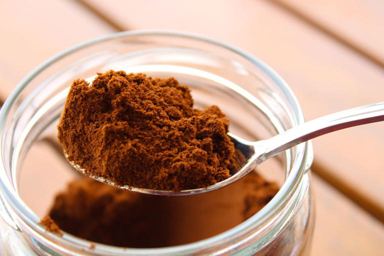 Why so many people save their used coffee grounds
