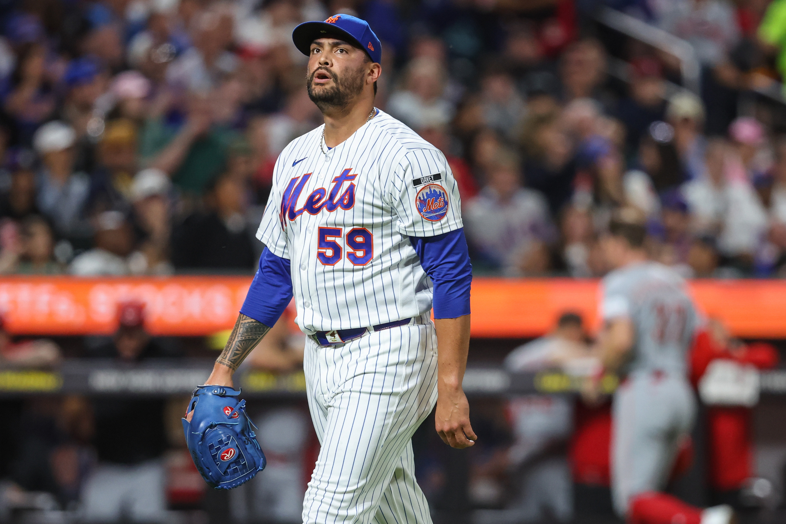 Mets' latest change is like rearranging deck chairs on Titanic