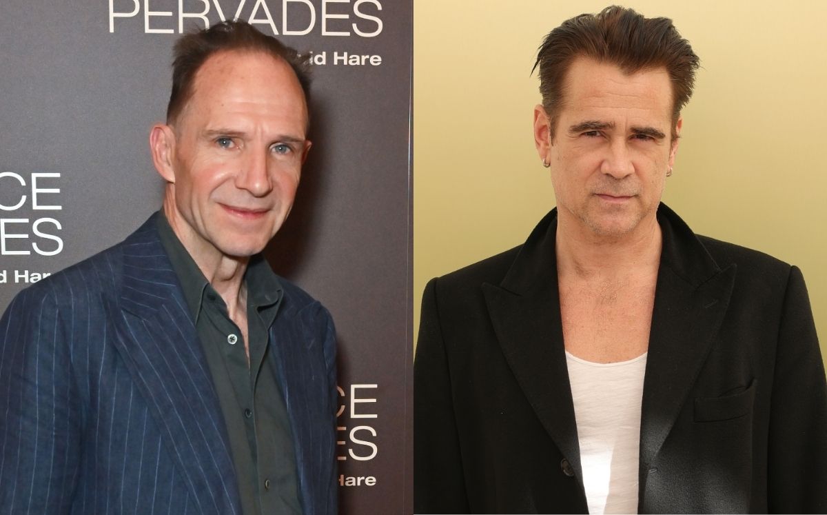 Colin Farrell y Ralph Finnes se reunirán en “Art”; ¿qué se sabe sobre ...