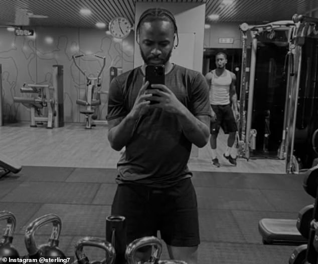 Raheem Sterling arrested on suspicion of drug driving after star, 31 ...