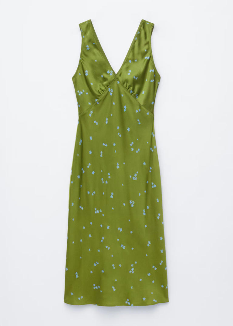 Los vestidos de verano de Zara, Mango, H&M y compañía que compartirán ...