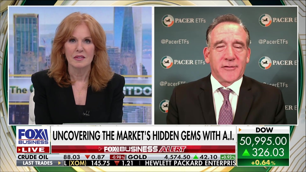 Inside Pacer's AI-powered ETFs
