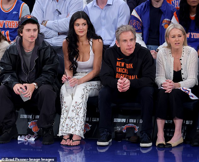 Ben Stiller's wife Christine Taylor finally reveals why she took the ...