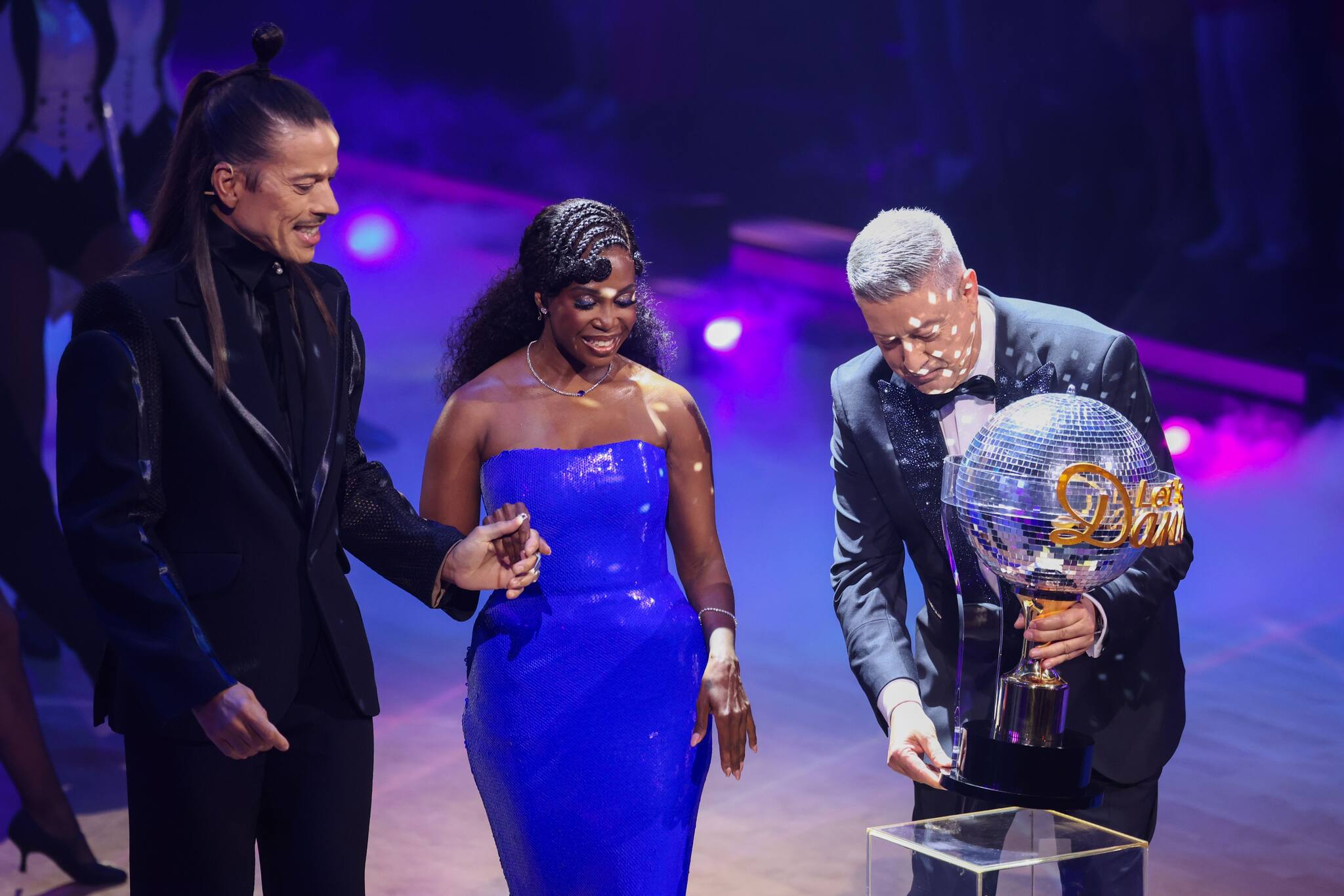 Anna-Carina Woitschack gewinnt „Let's Dance“