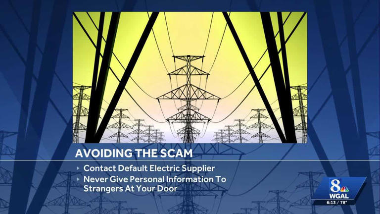 PPL has alerted customers about scammers posing as utility representatives