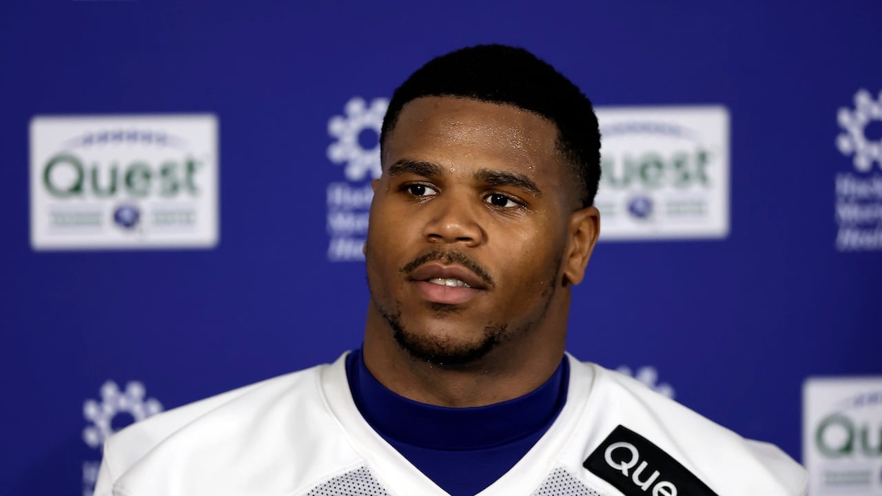 ‘Bigger than football’: NFL star Abdul Carter explains why he called ...