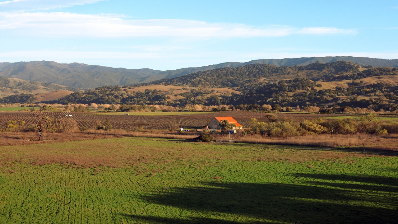 One California valley packs in Danish windmills, Chumash history, and ...