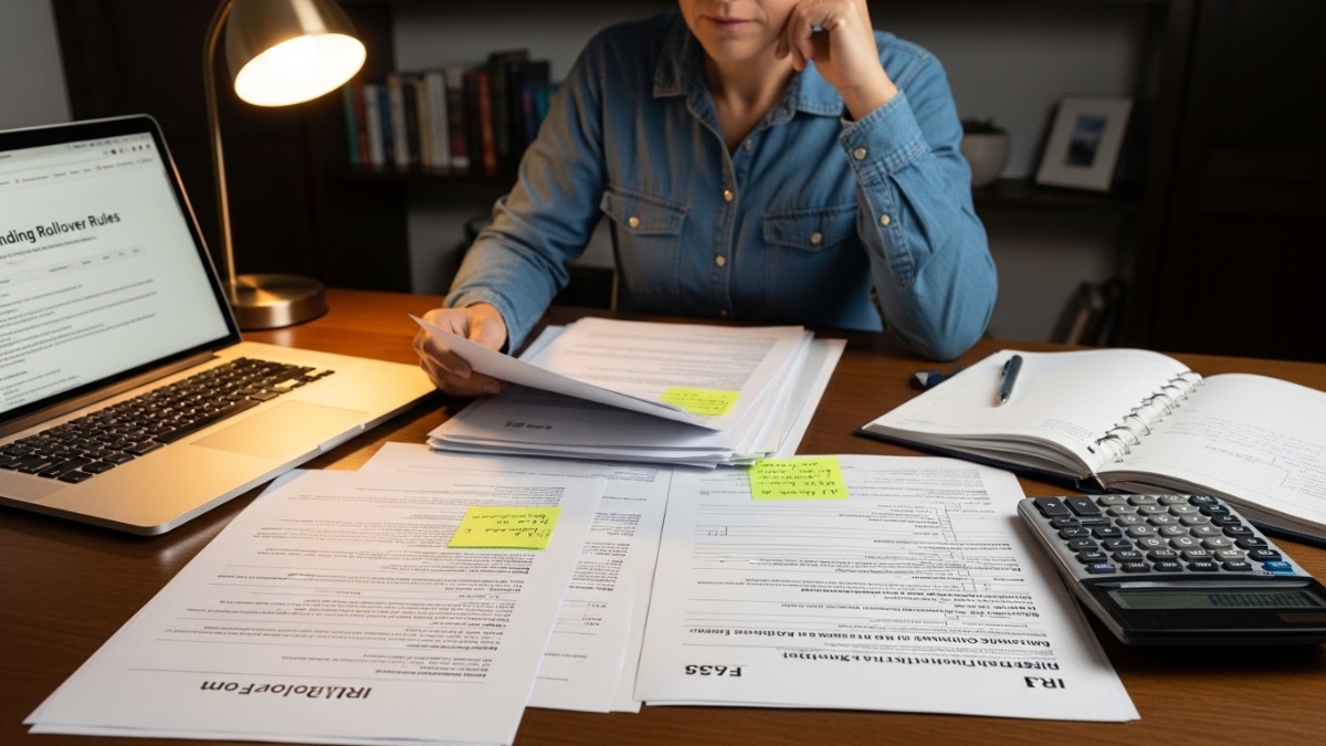 The IRS rule mistake that could invalidate your transfer