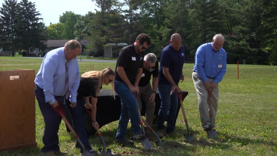 New Farm Bureau building geared towards next generation of farmers