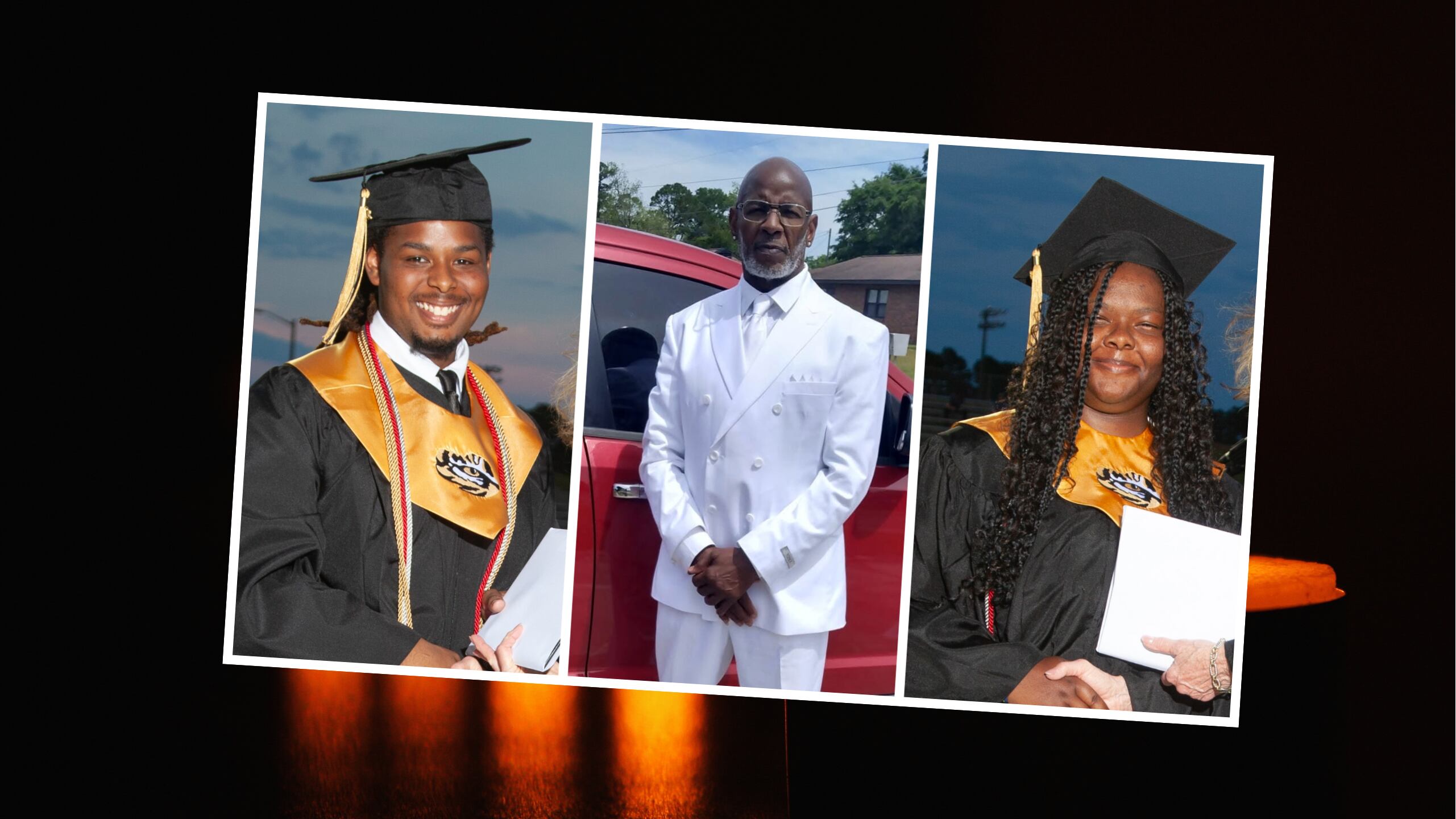 ‘Didn’t get a chance to live’: Family remembers 3 killed by falling tree