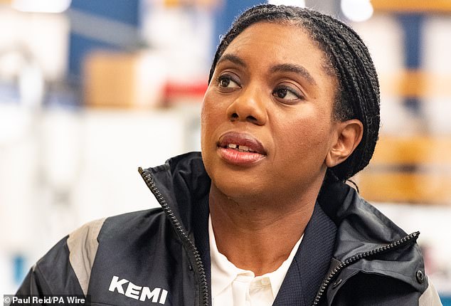 Key defence spending plan now a year overdue as Kemi accuses Labour of ...