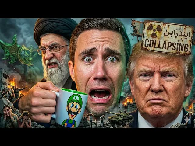 Iran deal collapsing?