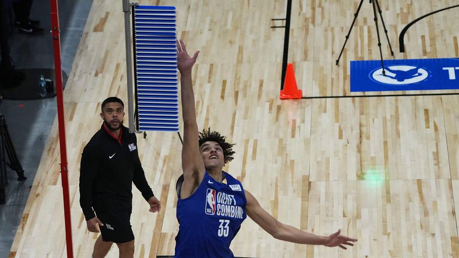 Brooklyn Nets draft profile: Could Keaton Wagler be the pick at No. 6?