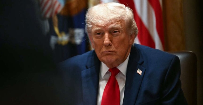 Trump weighs Iran peace deal as he announces end of naval ...