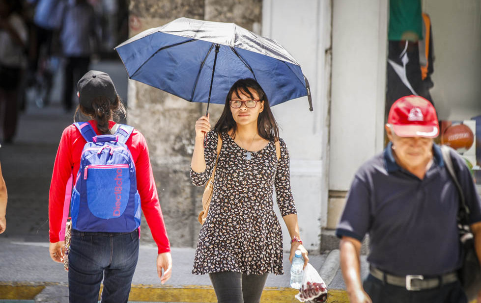 Calor no cede en Tamaulipas, pero la lluvia toma fuerza en varias ...
