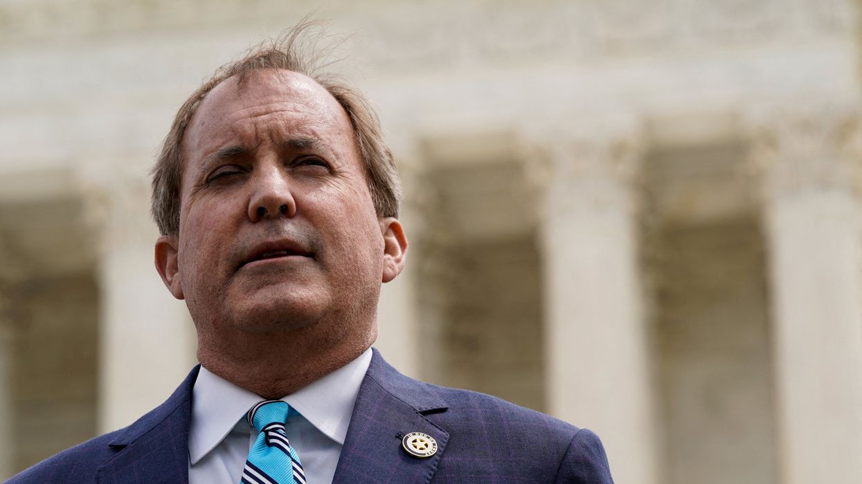 Paxton is cooked: Eyes widen as new polls add to GOP's worst fears in Texas