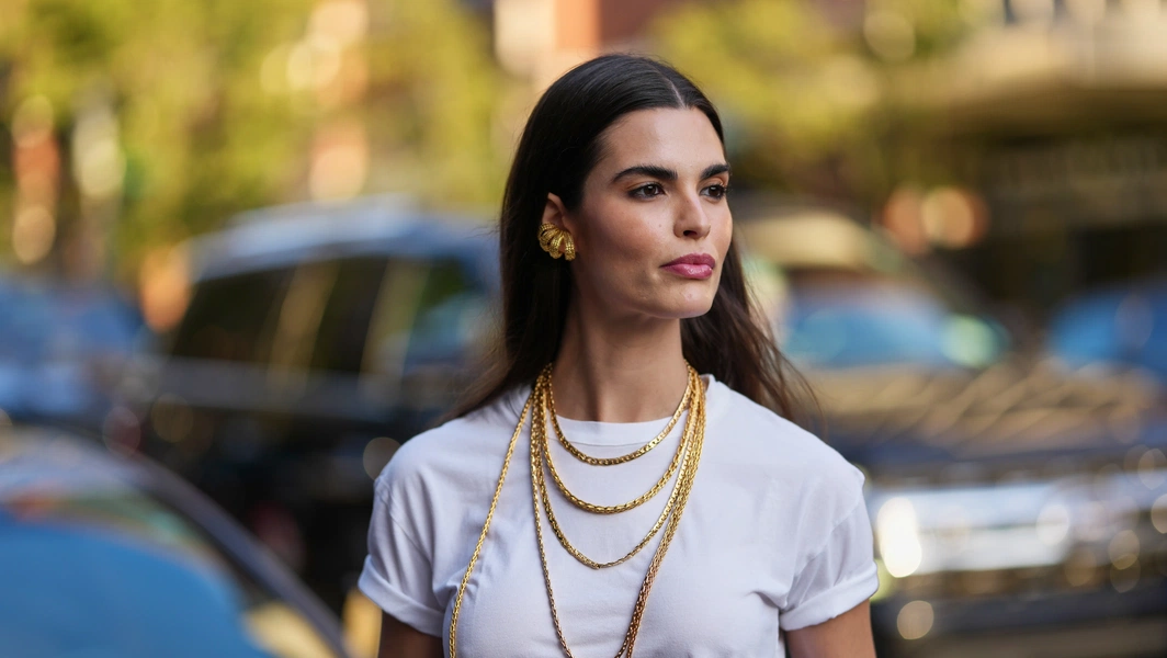 Jewelry trends mix nostalgia and bold design for summer 2026