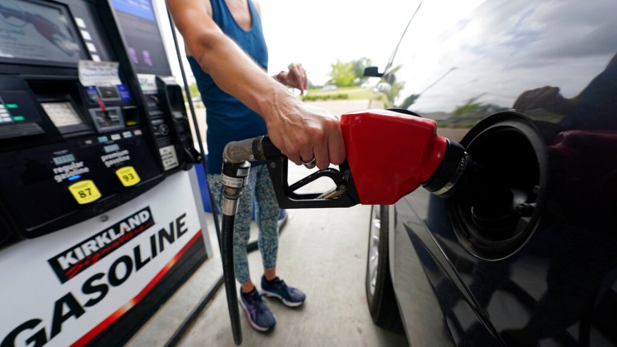 Costco reports record gas volume amid rising fuel prices
