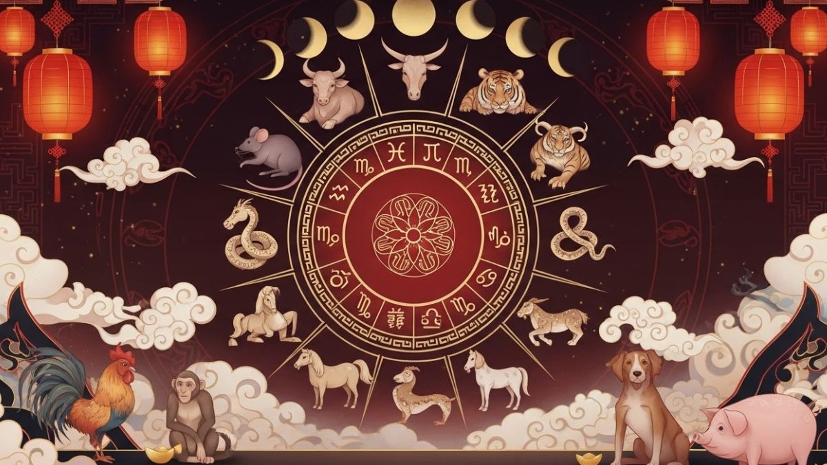 June 2026 Chinese horoscope: Love predictions for each zodiac animal