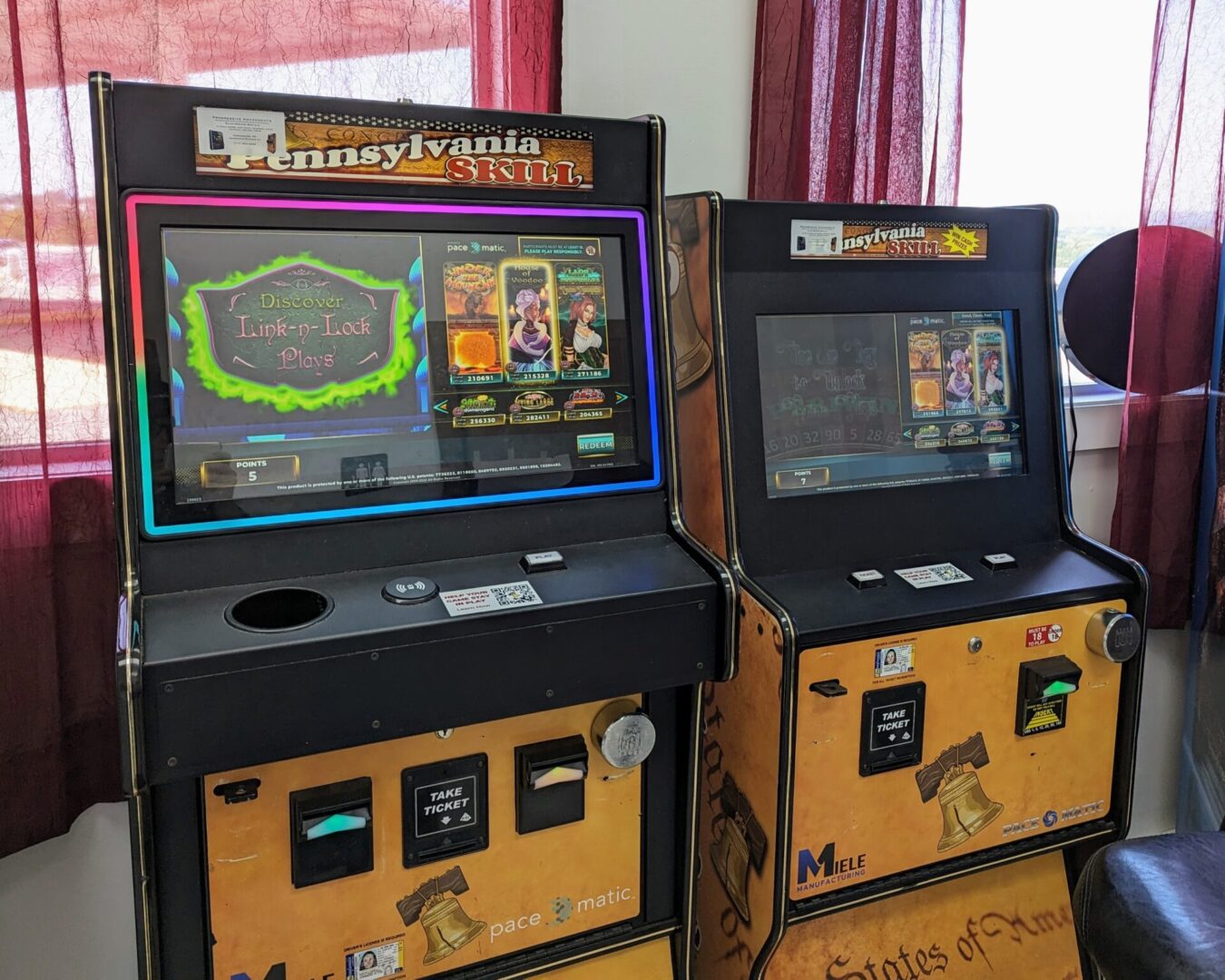 Skill games are slot machines, must adhere to Pa.’s gambling law, state ...