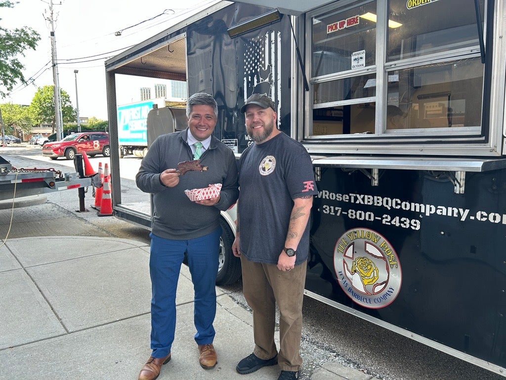 Texas-style BBQ restaurant coming to Bargersville in 2026
