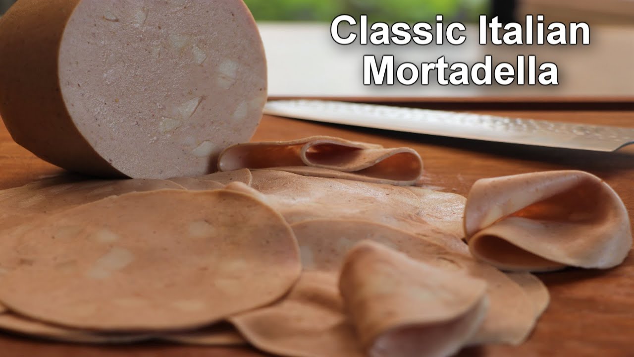Classic Italian mortadella | Celebrate Sausage S03E22