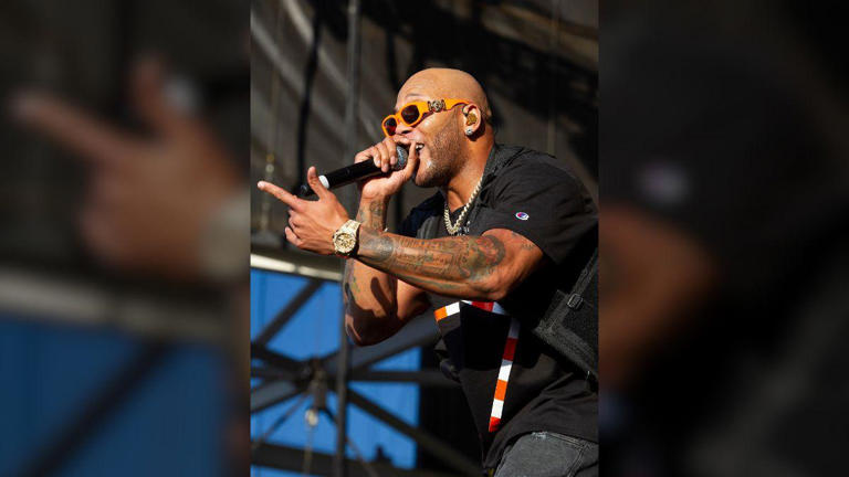 'Washed-up' Flo Rida slammed after defending decision to 'perform for ...